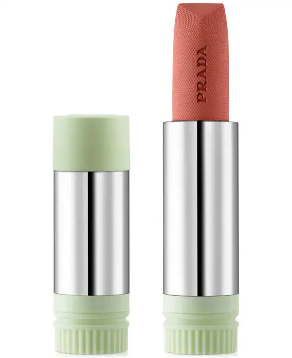 Prada Beauty Monochrome Soft Matte Lipstick - B101 - Tiepolo